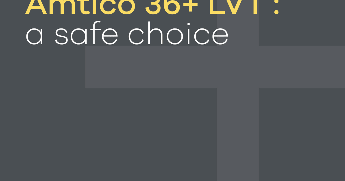 Collection Amtico Safety | Amtico France